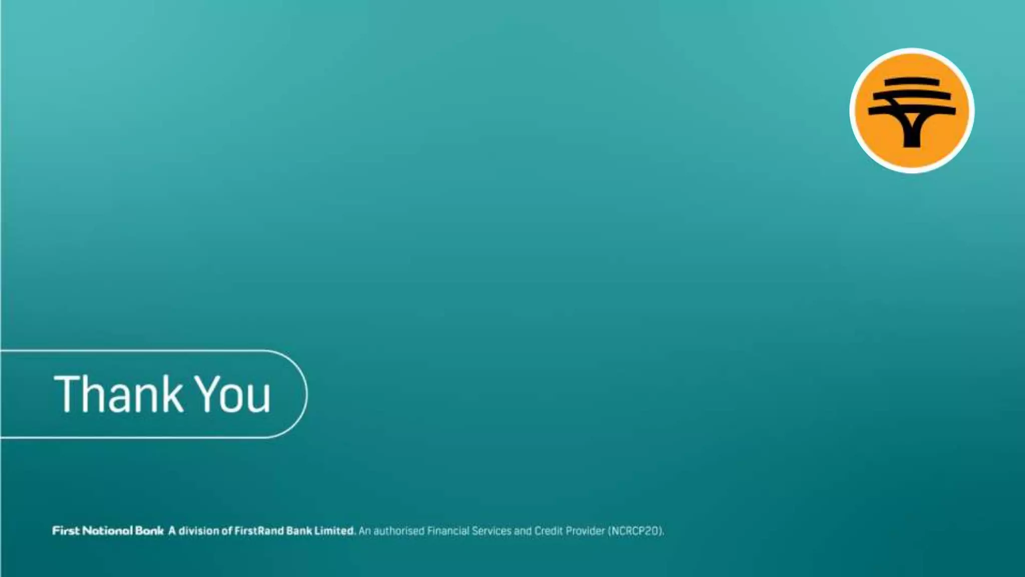 FNB South Africa - Activity Based Payments – Insurer Innovation Award ...