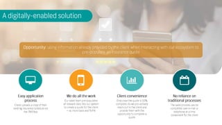 FNB - VIP Switch - Insurer Innovation Award 2022 | PPT