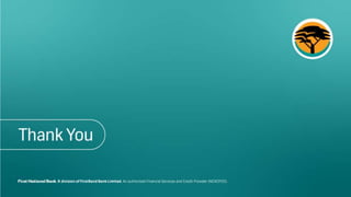 FNB - VIP Switch - Insurer Innovation Award 2022 | PPT