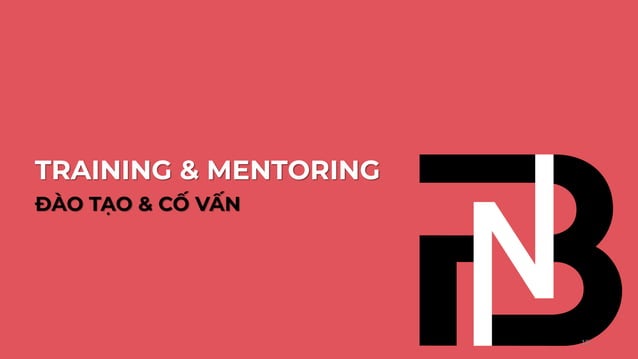 FNB Director - international F&B management | PPT