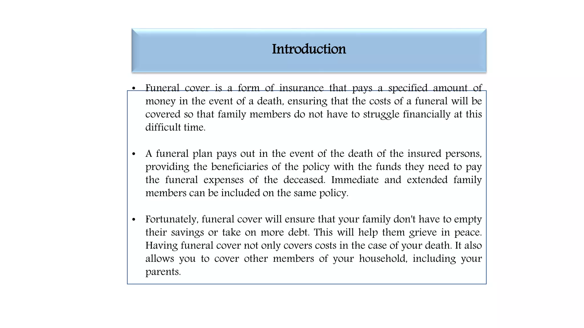 FNB Funeral Insurance.pptx