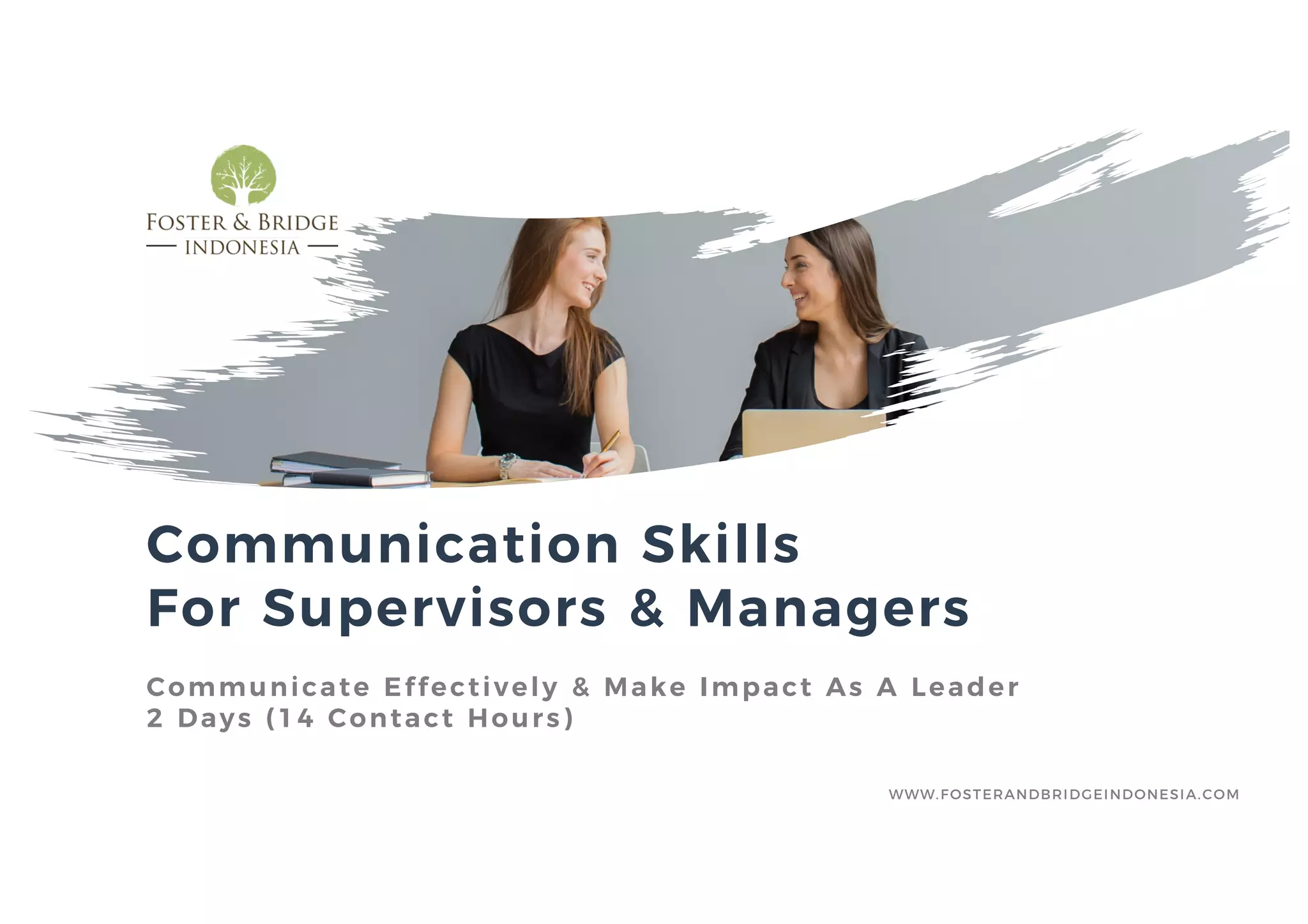 Communication Skills For Supervisors & Managers | PDF