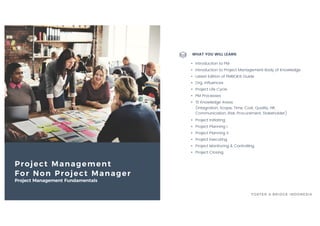 Project Management For Non Project Manager | PDF | Construction ...