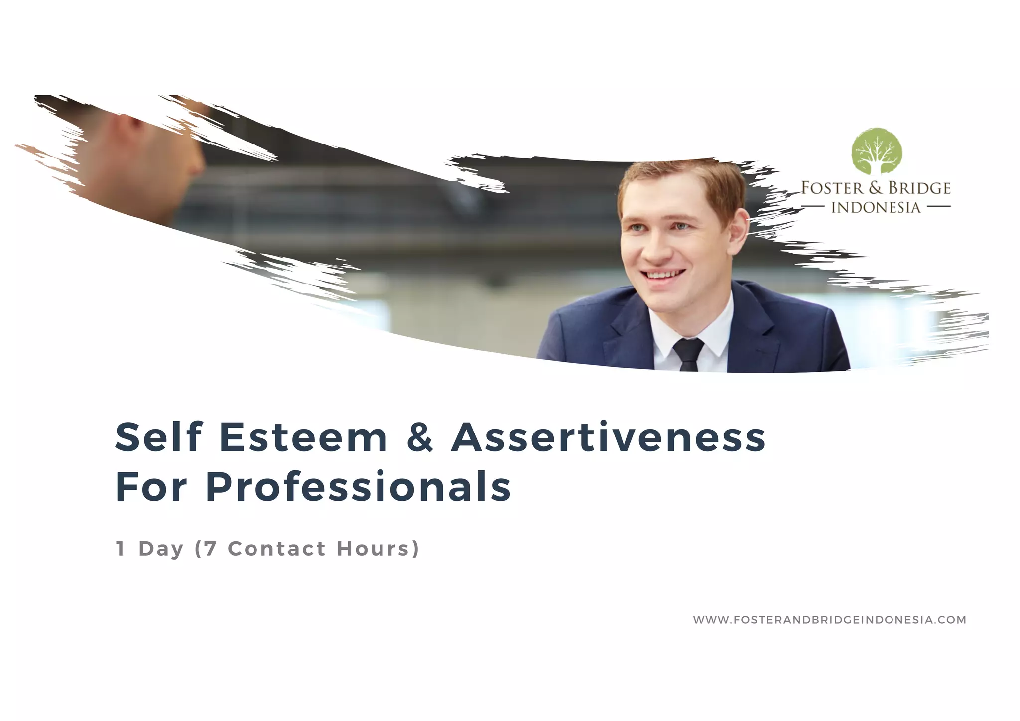 Self Esteem & Assertiveness For Professional | PPT