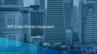 Data-driven API Security | PPTX