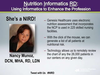 FNCE NIRDs | PPTX