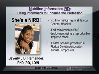 FNCE NIRDs | PPTX
