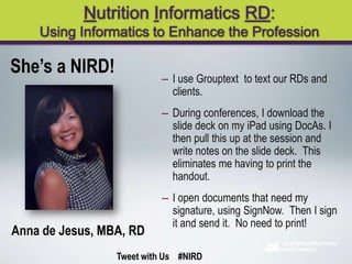 FNCE NIRDs | PPTX