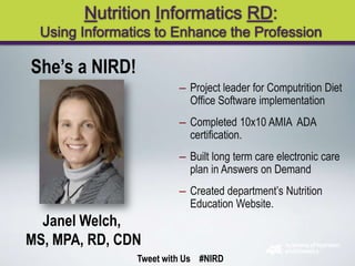 FNCE NIRDs | PPTX