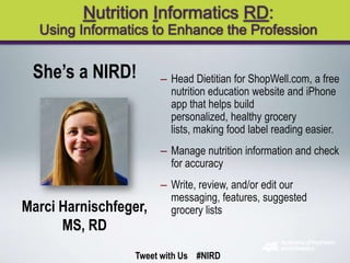 FNCE NIRDs | PPTX