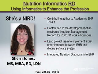 FNCE NIRDs | PPTX