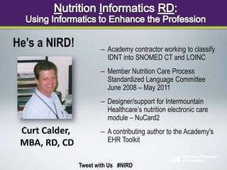 FNCE NIRDs | PPTX
