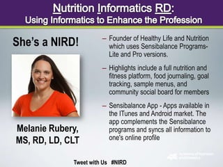FNCE NIRDs | PPTX