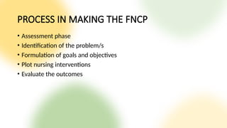 family nursing care plan in the community | PPTX