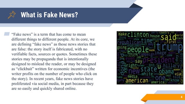 Fake News Detection Using Machine Learning Algorithm