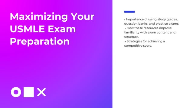 Mastering the USMLE Journey: A Comprehensive Guide to Residency Success ...