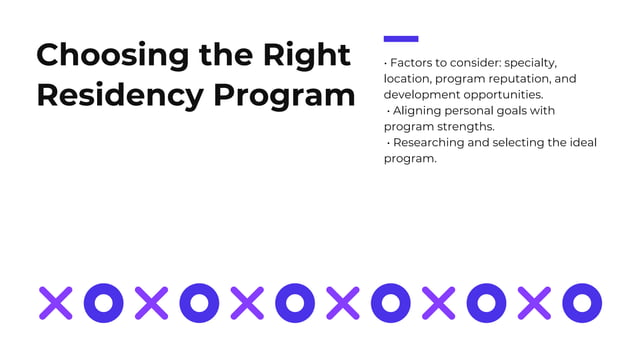 Mastering the USMLE Journey: A Comprehensive Guide to Residency Success ...