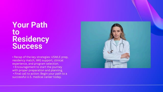 Mastering the USMLE Journey: A Comprehensive Guide to Residency Success ...