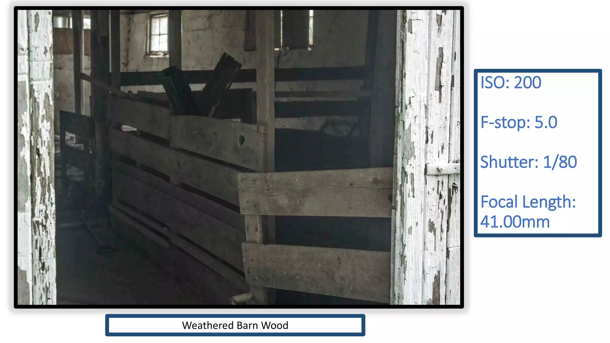 Final Project Photography Class | PPT | Free Download