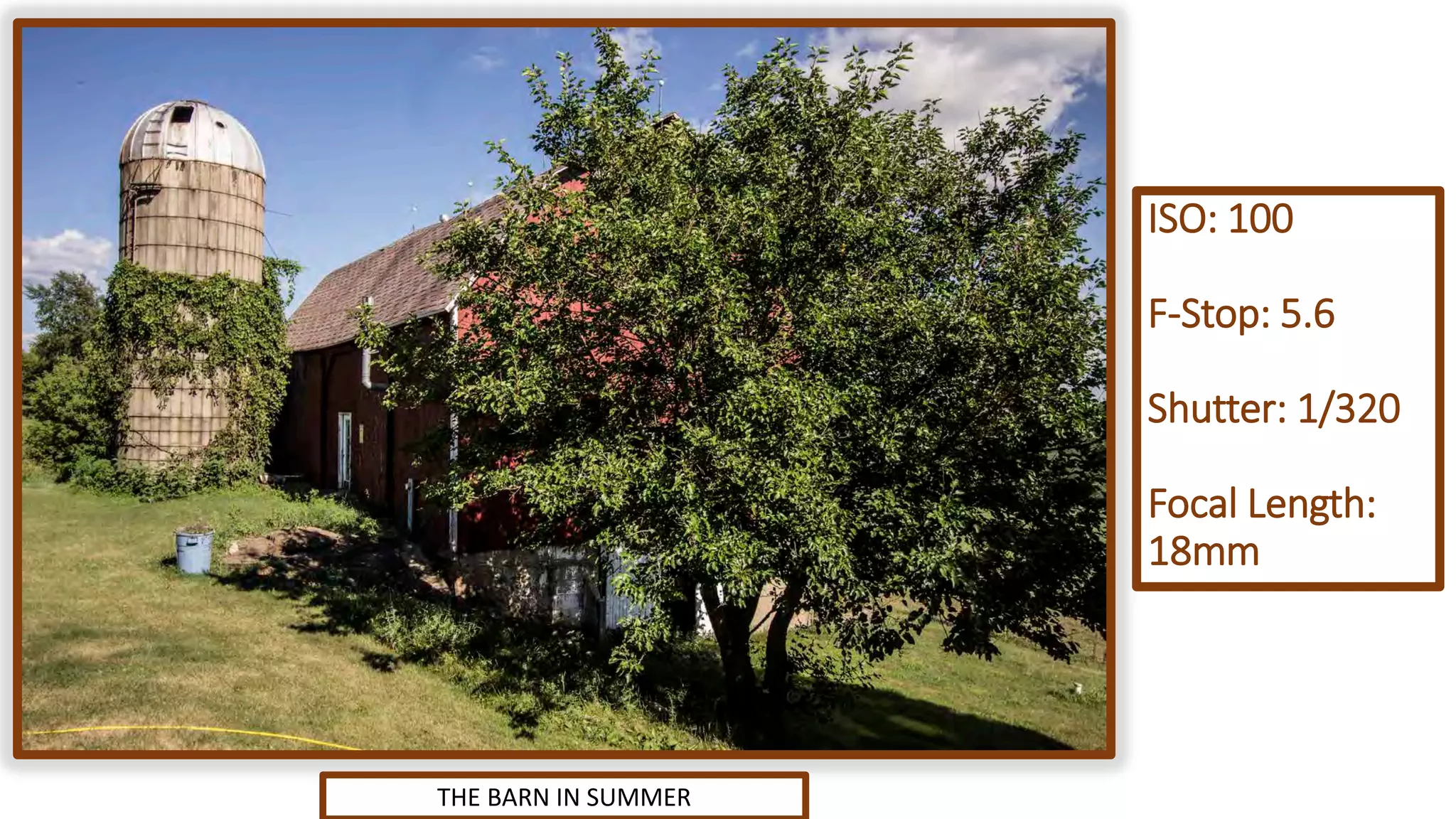 Final Project Photography Class | PPT