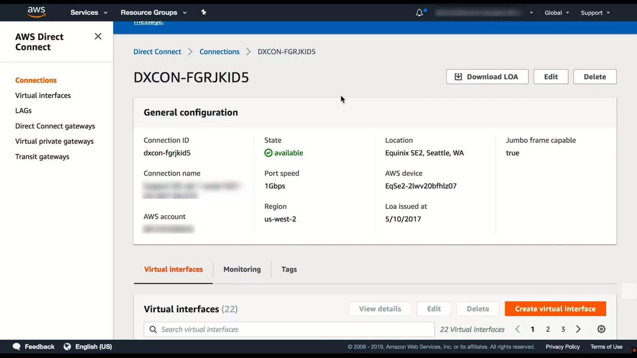 AWS re:Inforce 2019 Builders session: Simplify and secure your network architecture at scale.pptx