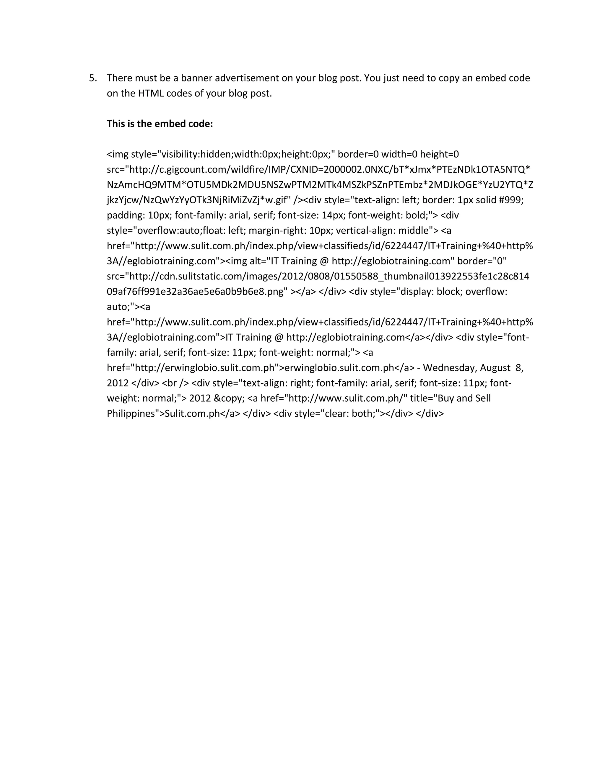 FND COMP Project Guidelines | PDF | Web Design and HTML | Internet