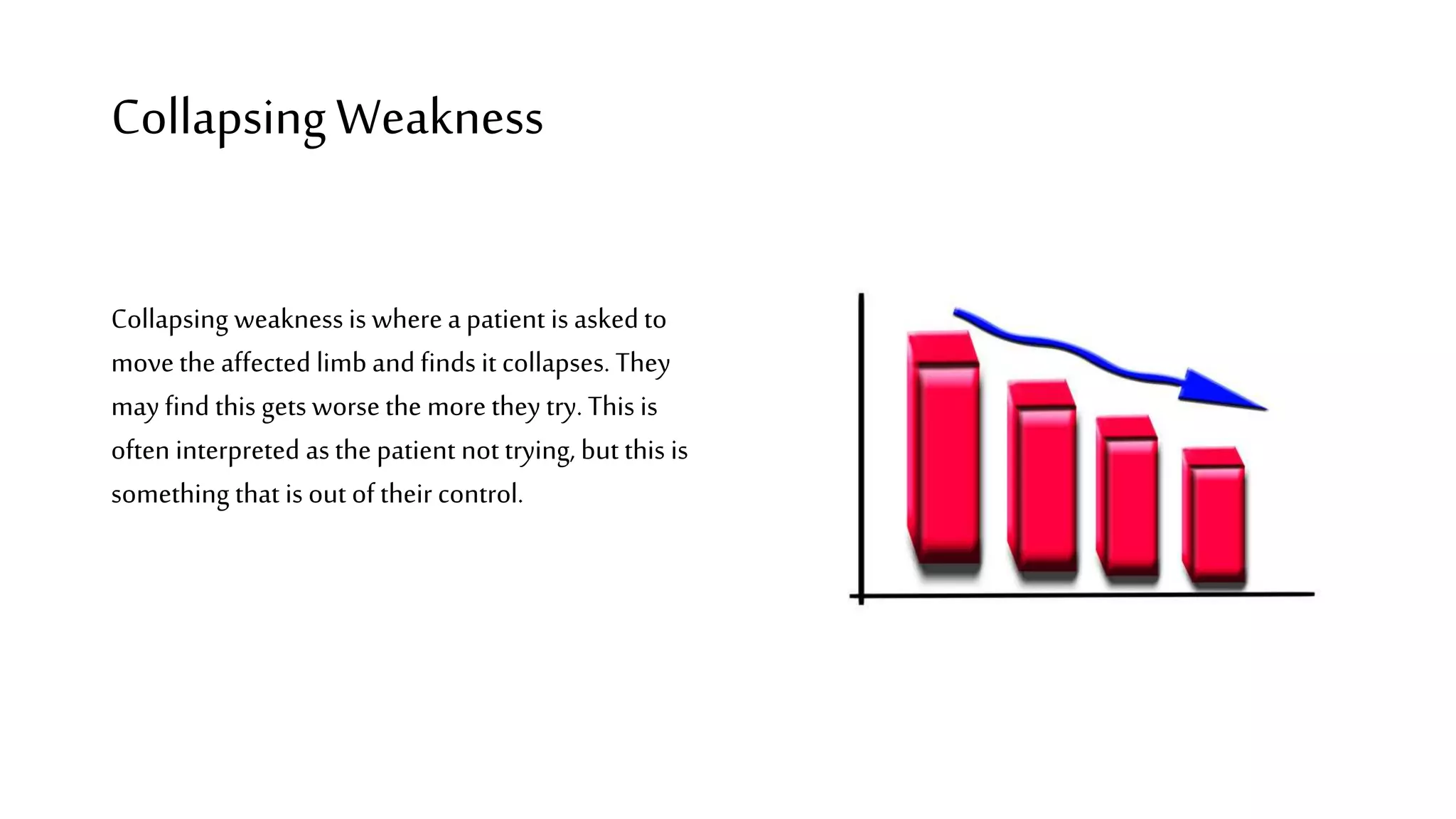 Tests for Functional Neurological Disorder | PPTX