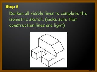 Isometric projection | PPT