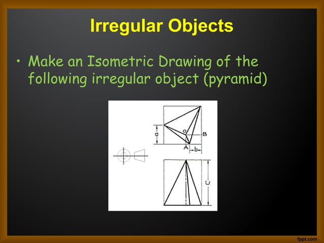 Isometric projection | PPT