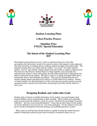 IEP reading for 7 July | PDF