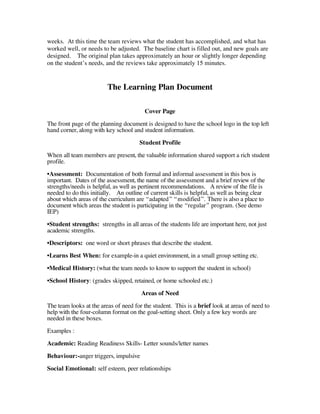 IEP reading for 7 July | PDF