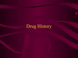 History taking in Medicine | PPT