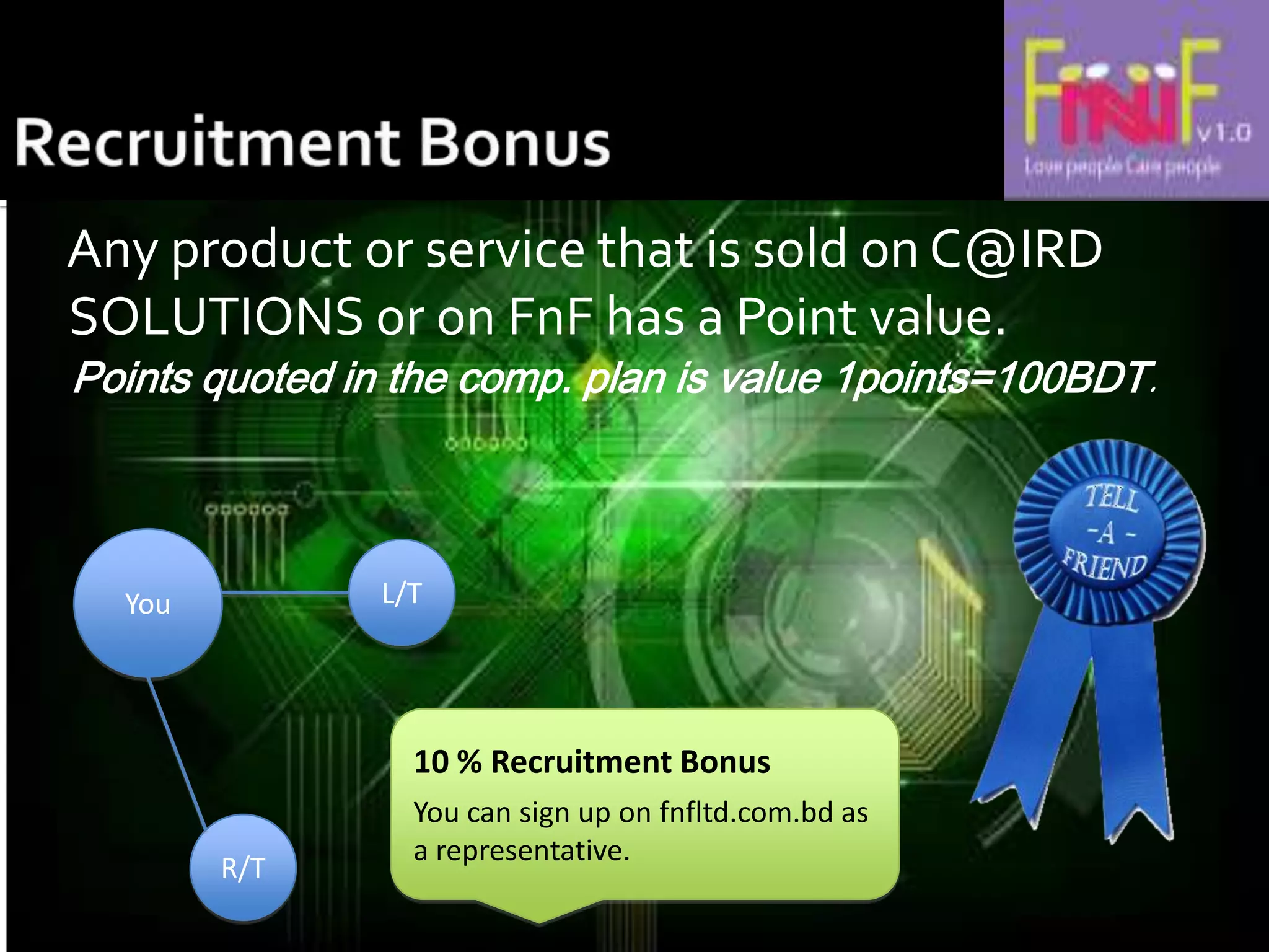 FnF Presentation | PPTX
