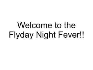 Fnfへようこそ | PPT