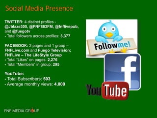 FNF Media Group | PPT
