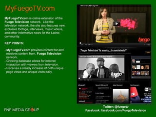 FNF Media Group | PPT