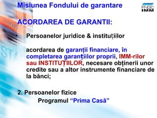 FNGCIMM - 2martie2011 | PPT