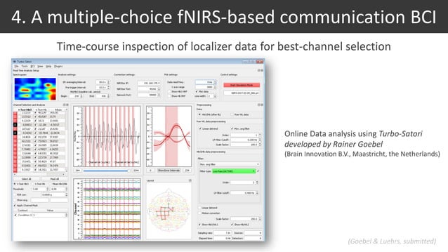 Fnirs And Brain Computer Interface For Communication Pdf Brain And Nervous System Disorders