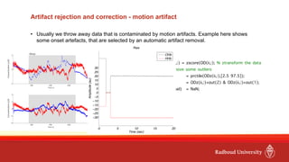 fNIRS data analysis | PDF