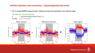 fNIRS data analysis | PDF