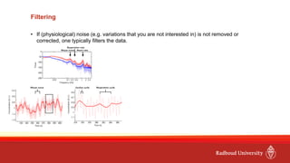 fNIRS data analysis | PDF