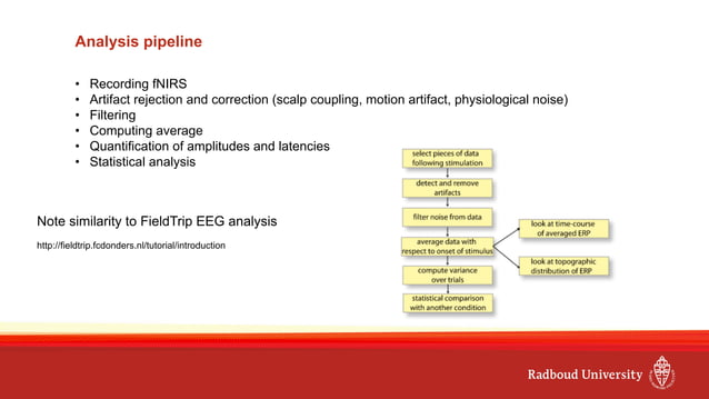 fNIRS data analysis | PDF