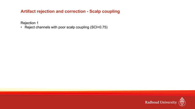 fNIRS data analysis | PDF