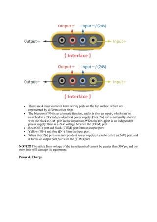 Fnirsi SG-004A User Manual | PDF