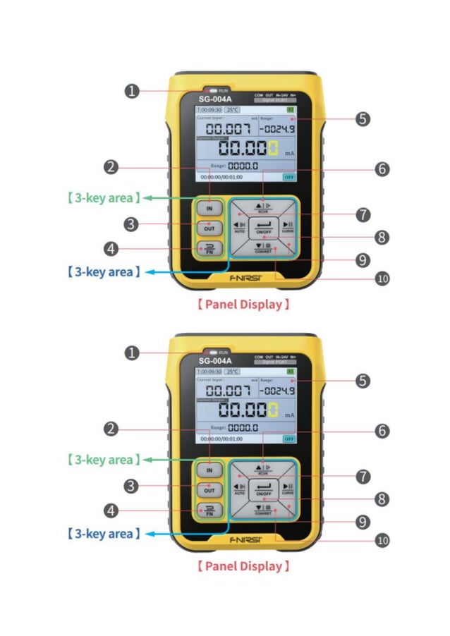 Fnirsi SG-004A User Manual | PDF