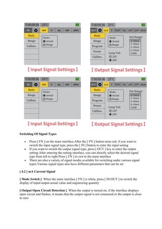 Fnirsi SG-004A User Manual | PDF