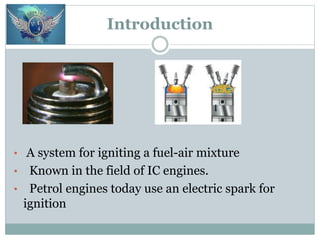 modern ignition system | PPT