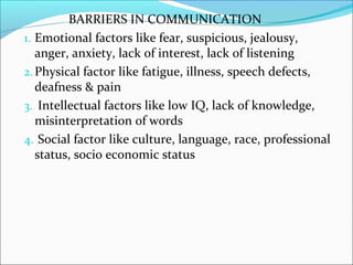 Fnl communication | PPT