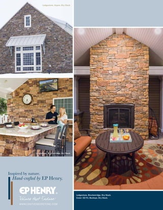 Cast Veneer Stone Catalog | PDF