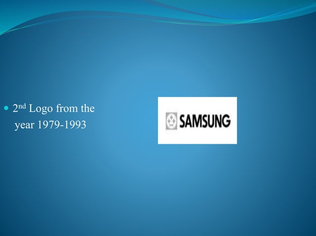 Samsung Company Presentation | PPTX | Smartphones | Consumer Electronics